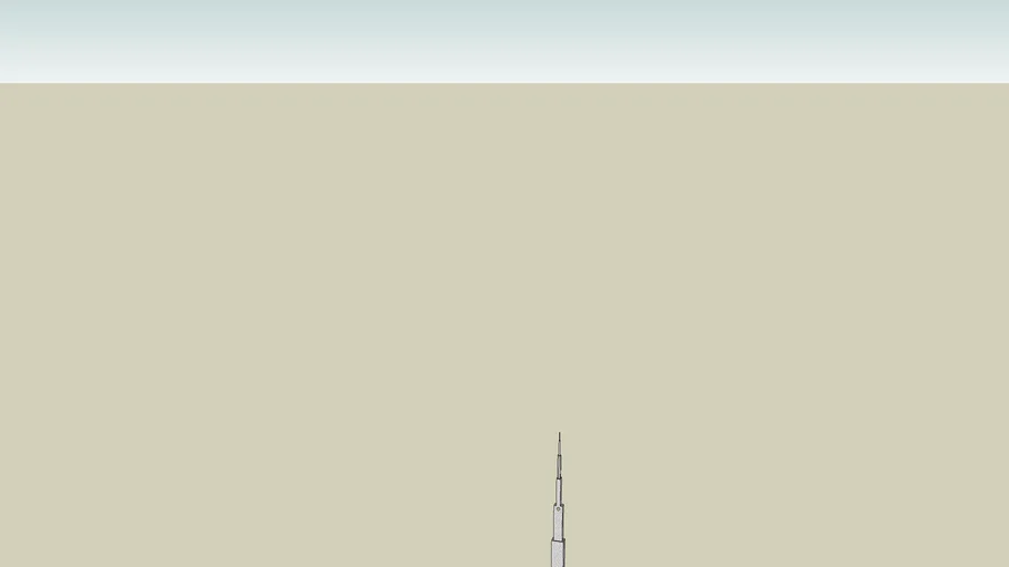 spectrum tower | 3D Warehouse