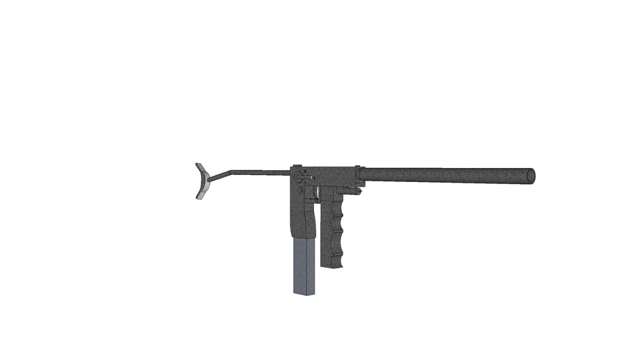 ADW #1 (Advanced Tactical Weapon) | 3D Warehouse