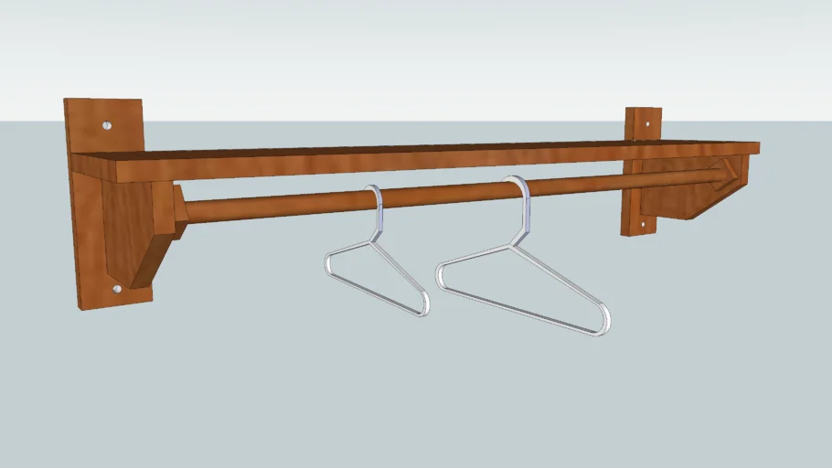 hangers | 3D Warehouse