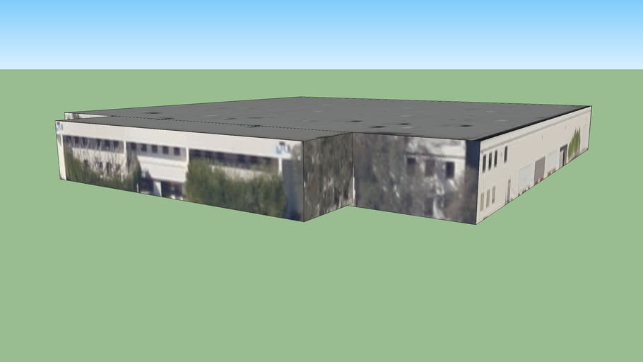 SDV-USA in San Francisco | 3D Warehouse