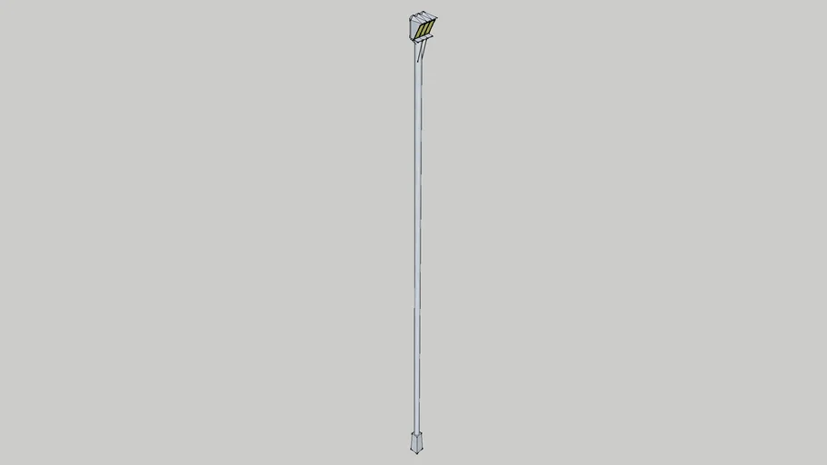 Flood Light | 3D Warehouse