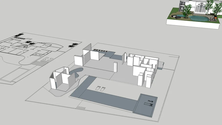spa | 3D Warehouse