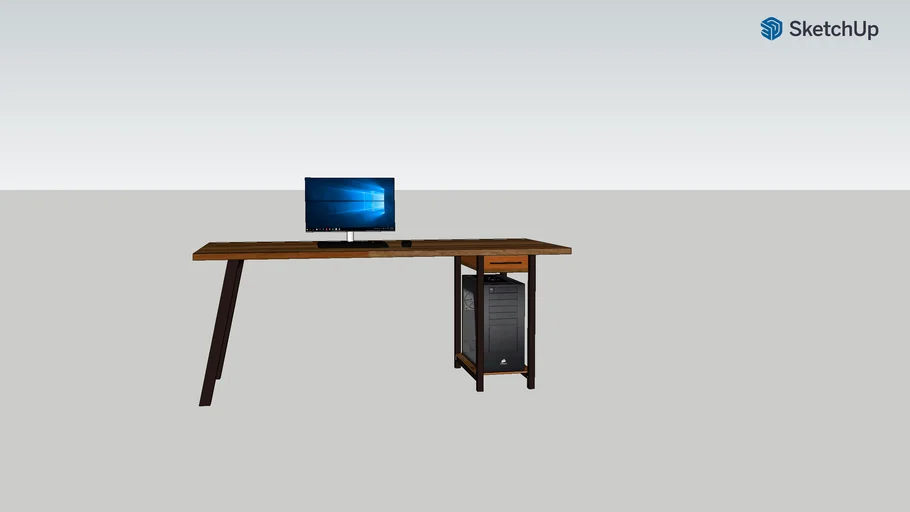 desktop | 3D Warehouse