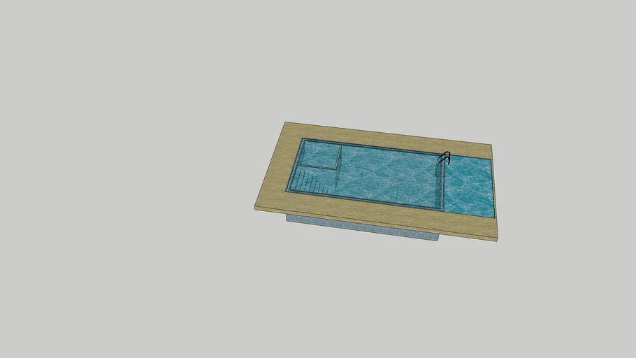 HAVUZ / swimming pool | 3D Warehouse