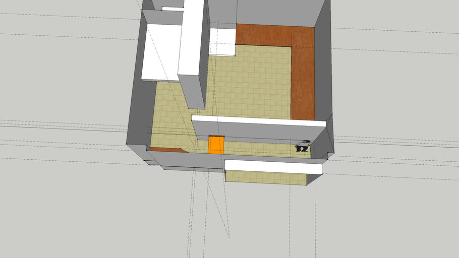 Remote Service Desk | 3D Warehouse