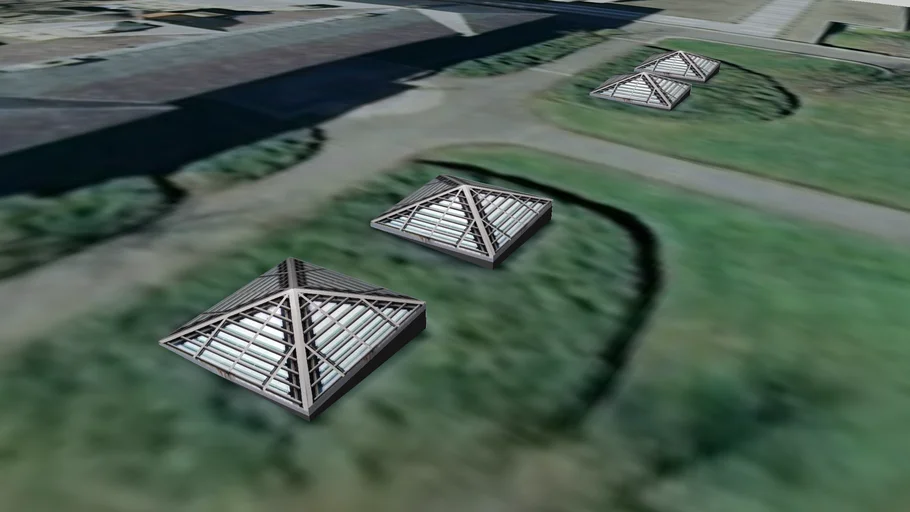 Cornell University - Kroch Library | 3D Warehouse