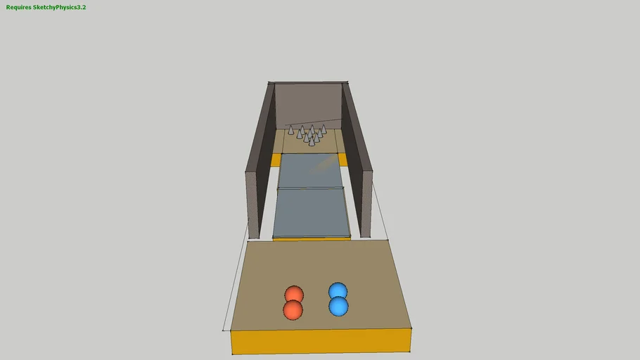 Bowling Alley | 3D Warehouse