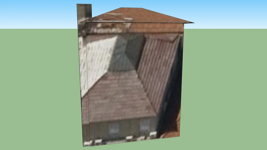 ΑΙΓΙΝΗΤΕΙΟ ΝΟΣΟΚΟΜΕΙΟ | 3D Warehouse