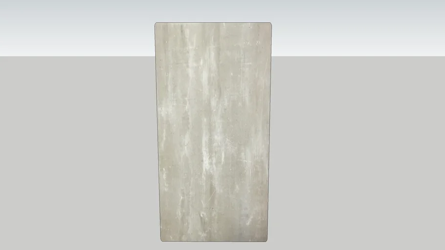 Stone Concrete - ProLine - Dock Four | 3D Warehouse