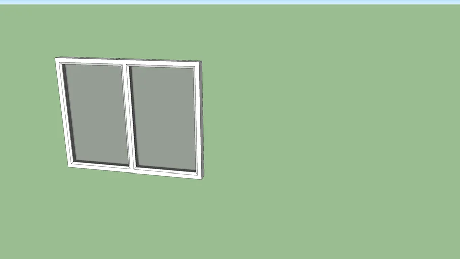 HWindow | 3D Warehouse
