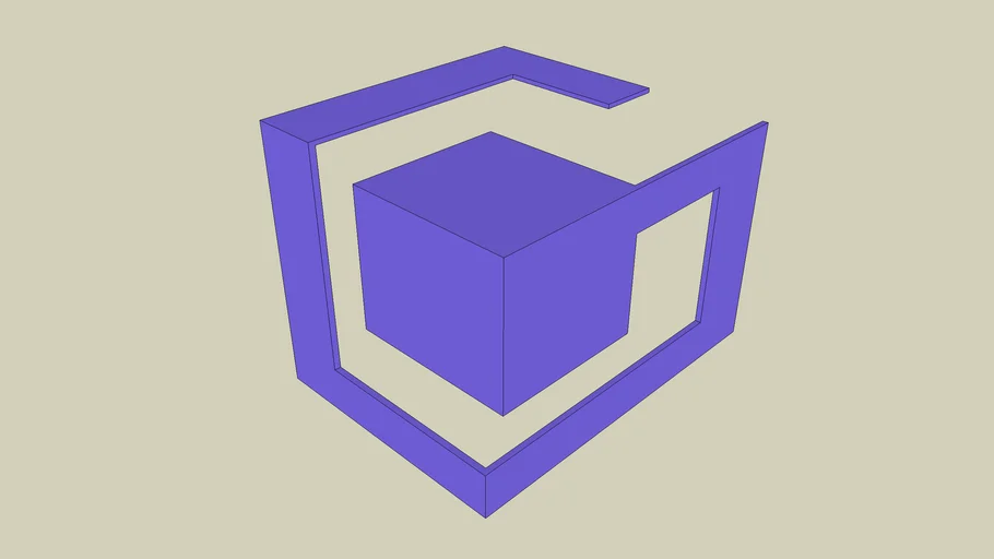 Gamecube | 3D Warehouse