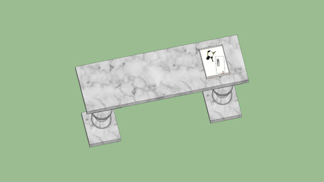 Entry table | 3D Warehouse