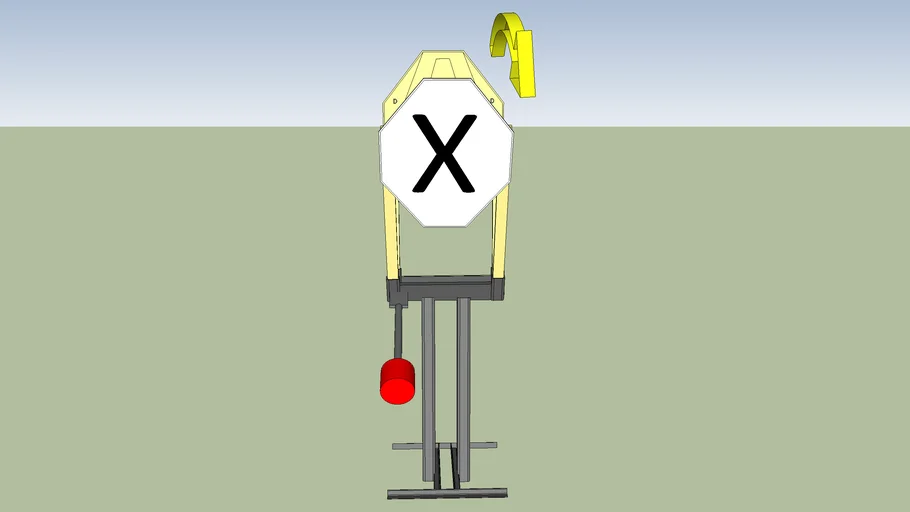 IPSC Max Trap | 3D Warehouse