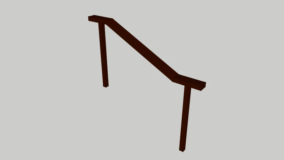 Handrail | 3D Warehouse