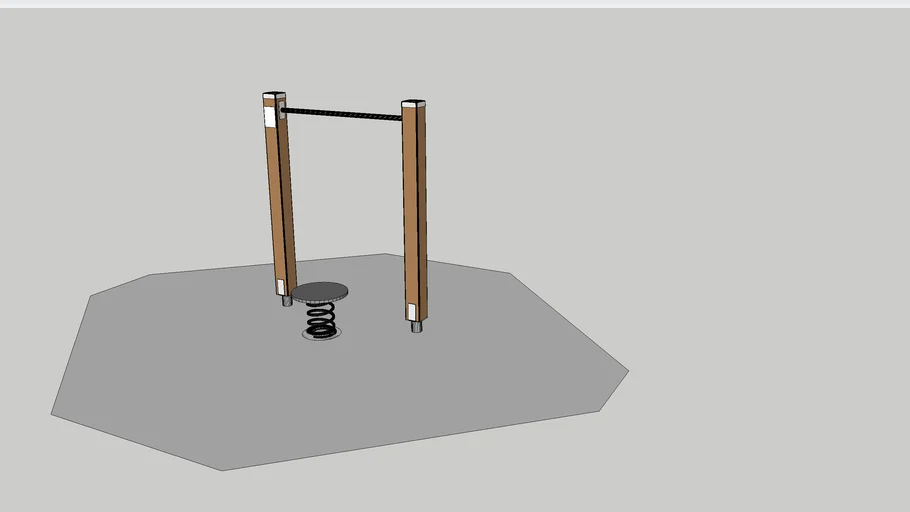 081416M BALANCE SPRING | 3D Warehouse