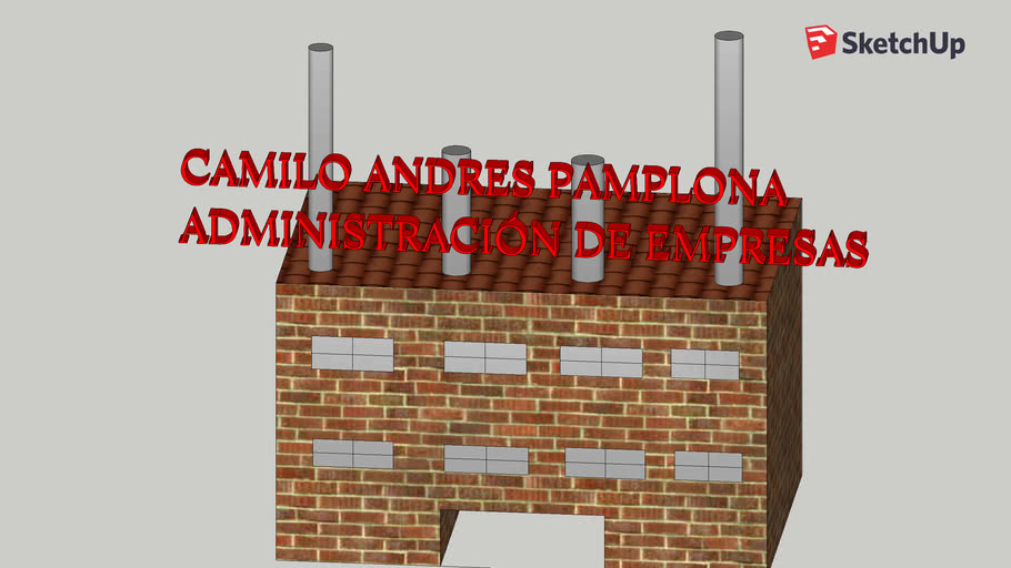 Camilo | 3D Warehouse