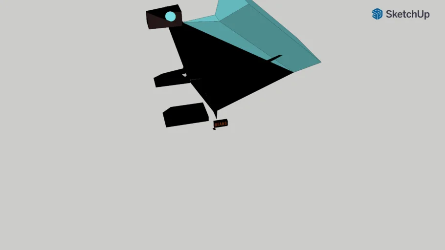 Godzilla | 3D Warehouse