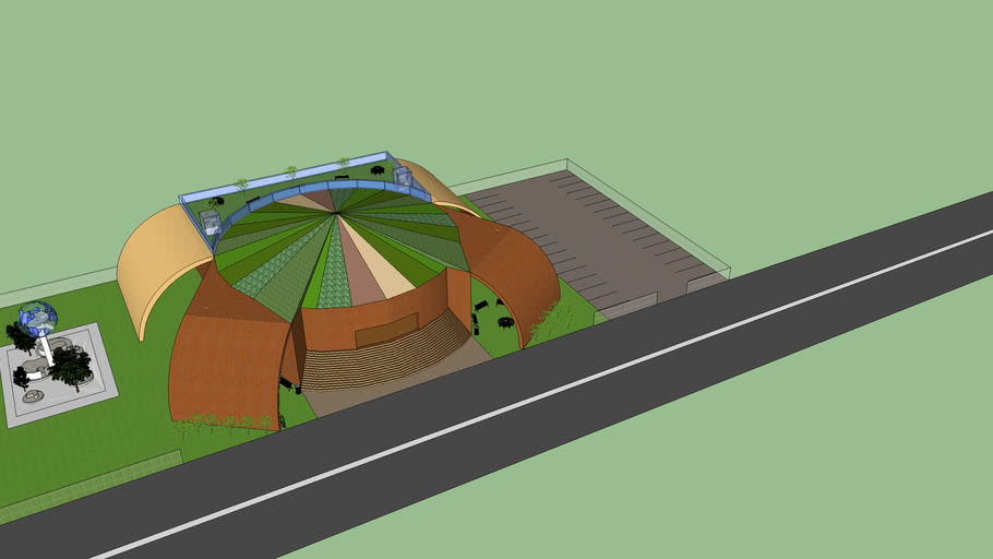 Auditorium | 3D Warehouse