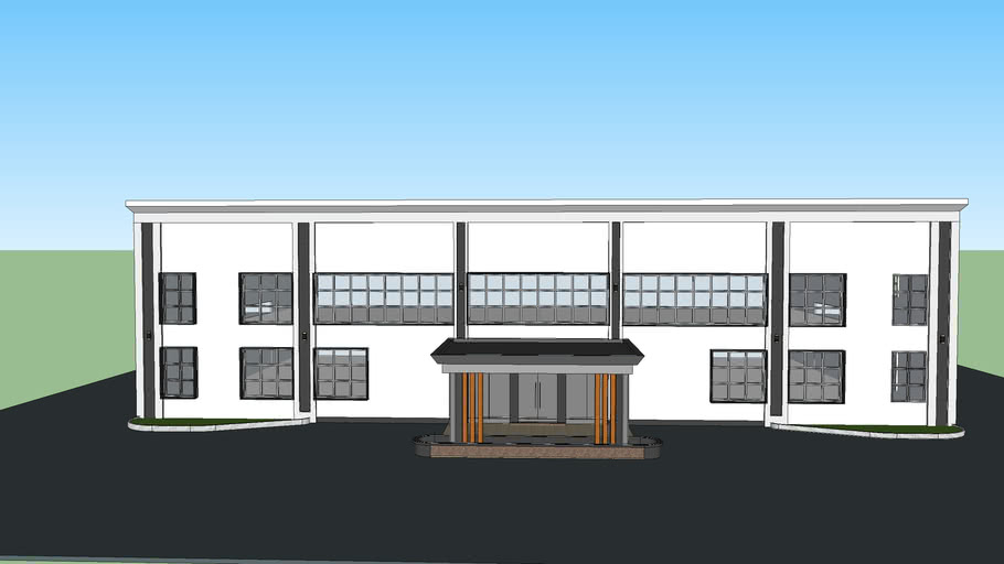 FACTORY | 3D Warehouse