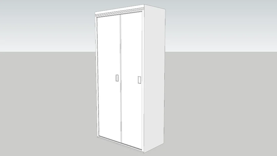 Cabinet | 3D Warehouse