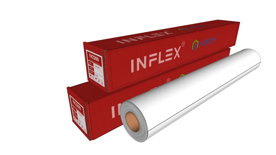 INFLEX | 3D Warehouse