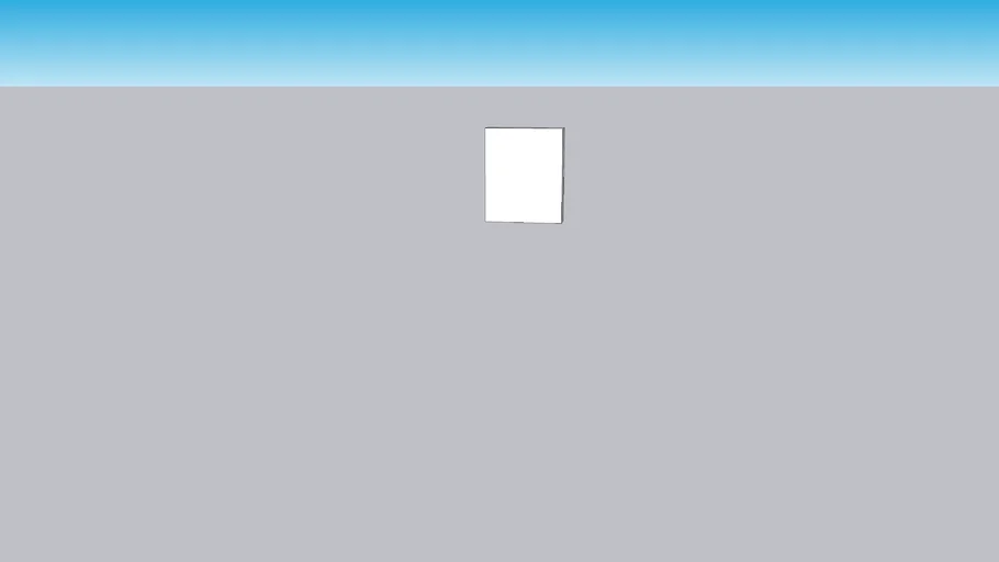 Sample | 3D Warehouse