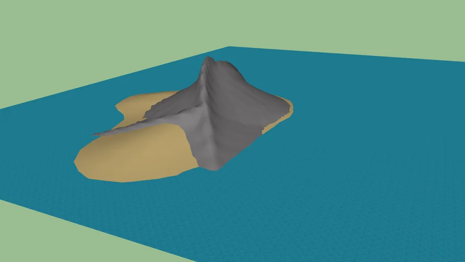 Mountain Island | 3D Warehouse