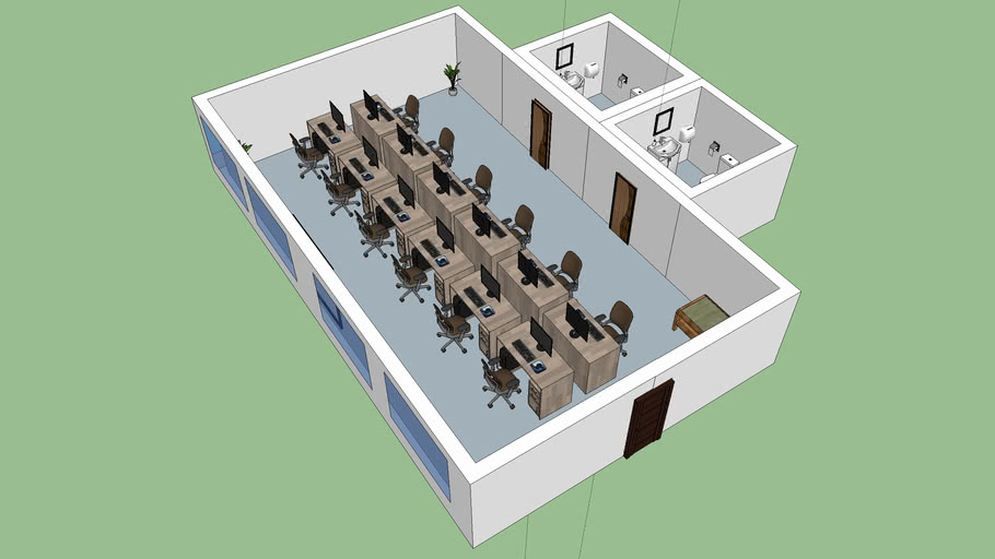 Office | 3D Warehouse