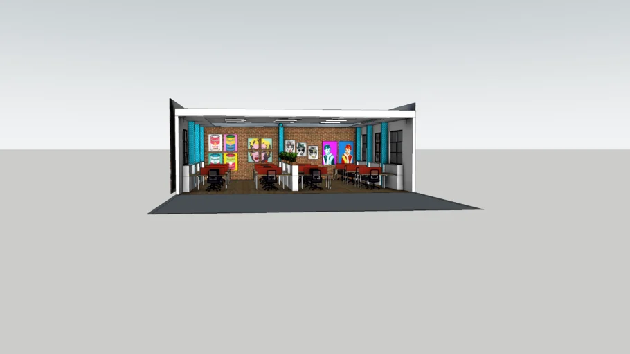 3D Warehouse