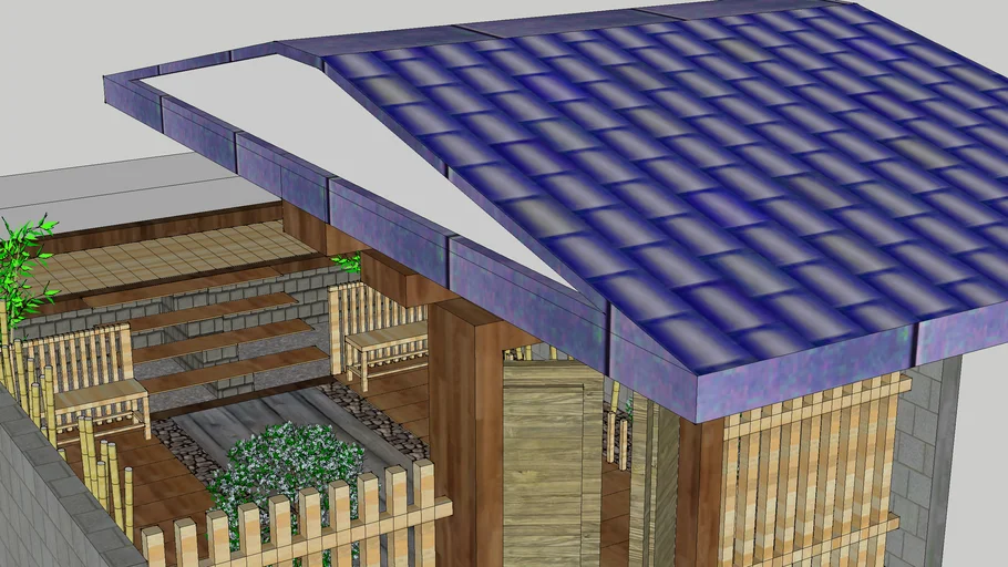 Entrance foyer | 3D Warehouse