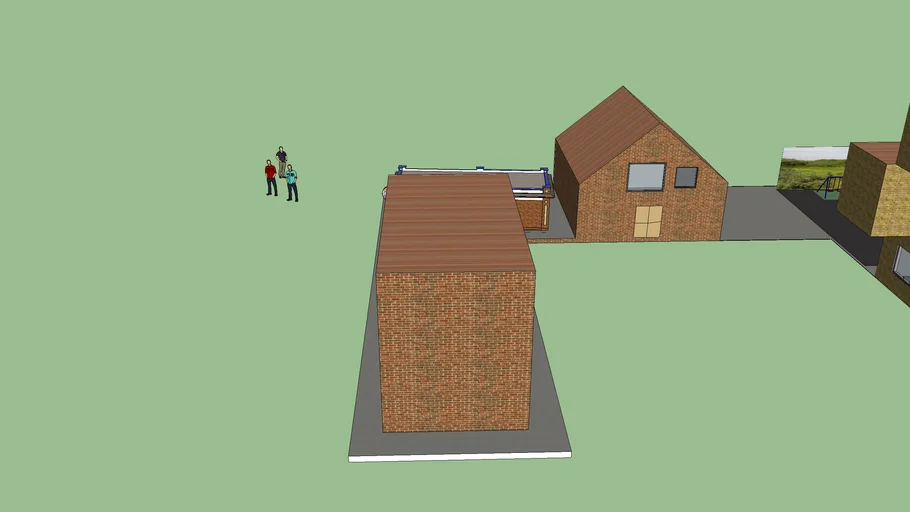 Tri and Adam geography project | 3D Warehouse