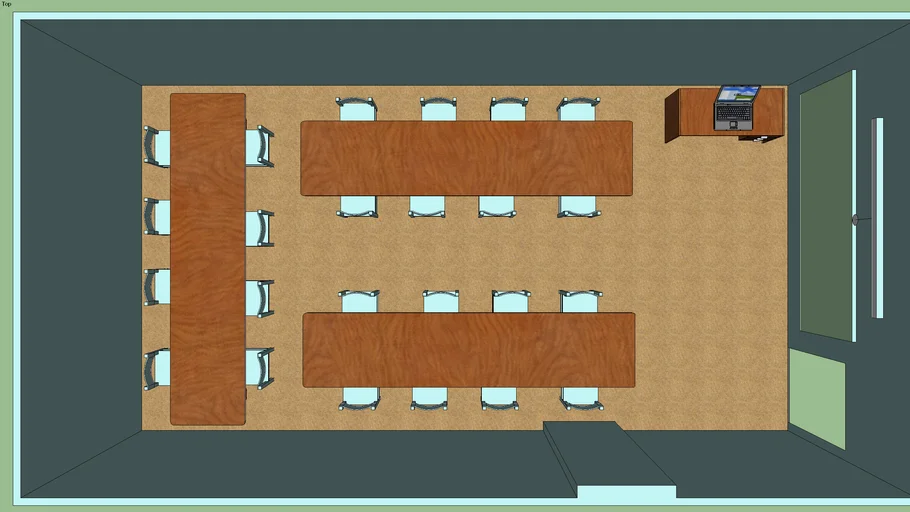 school lab | 3D Warehouse