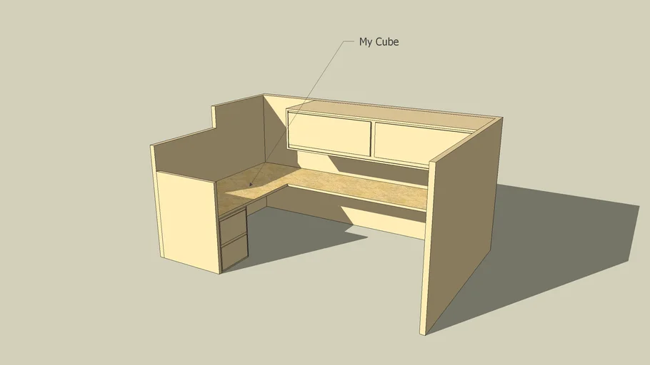 Classic Cubical | 3D Warehouse