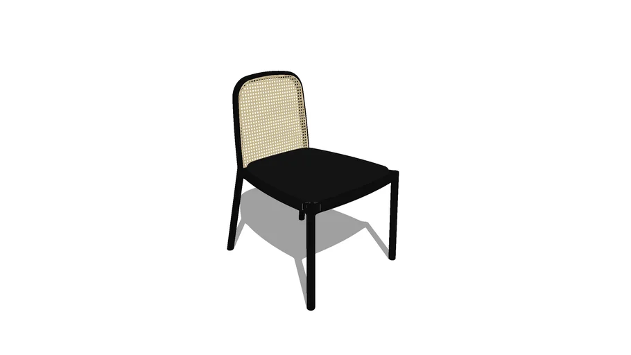 MC-DINING CHAIR 01 | 3D Warehouse