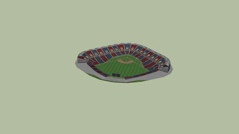 my baseball | 3D Warehouse
