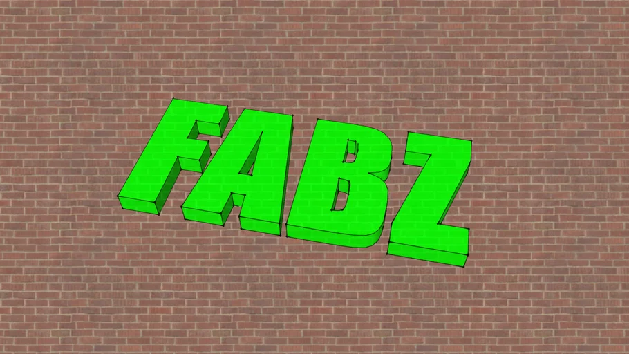 Fabz | 3D Warehouse
