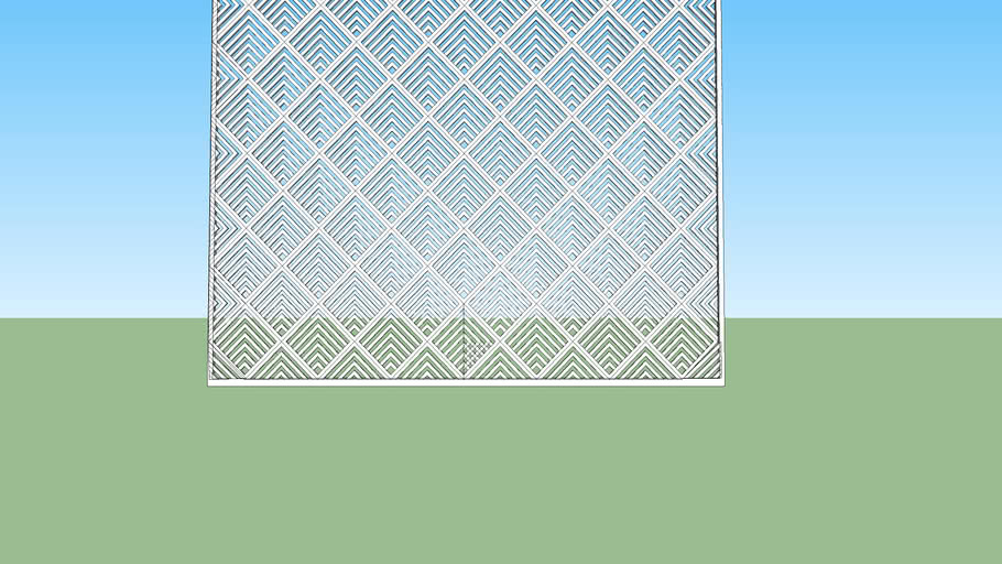 Panel | 3D Warehouse