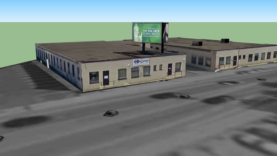 Hardware Agencies | 3D Warehouse