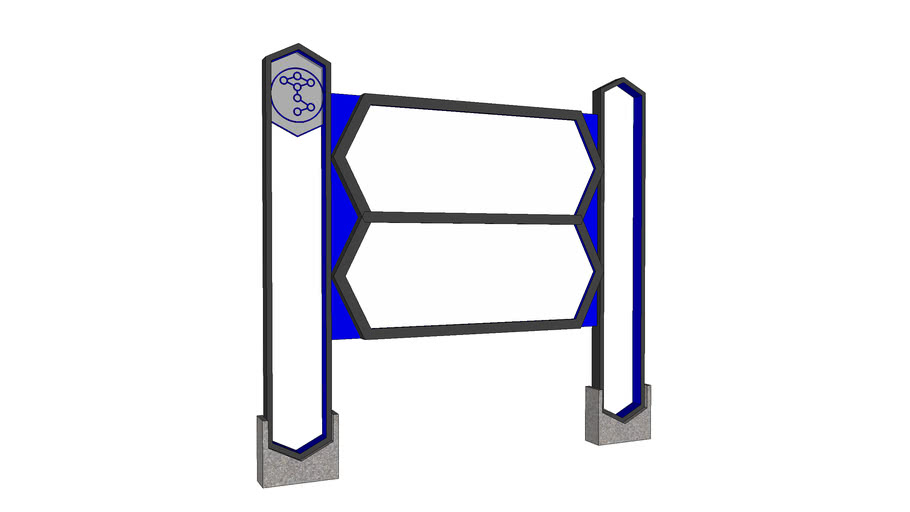 Signage | 3D Warehouse