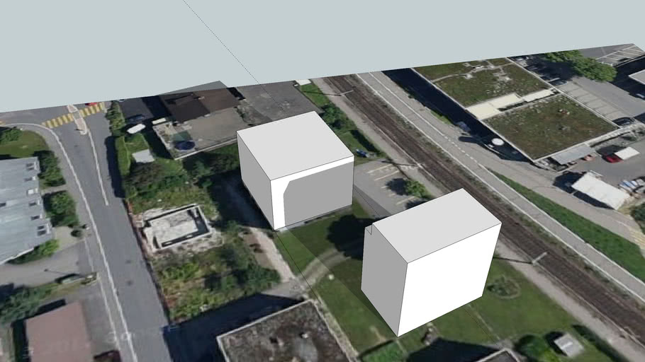 Heimberg Rough Model | 3D Warehouse