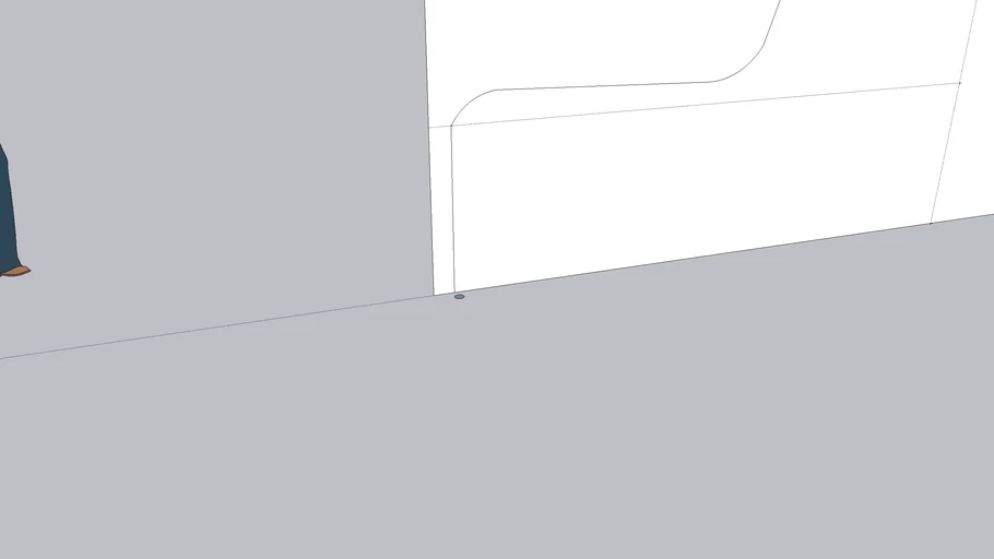 Sketchup Thinking Man's Chair | 3D Warehouse