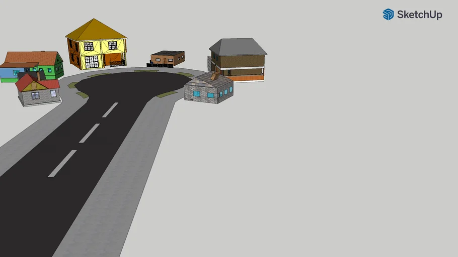 Grow Street | 3D Warehouse