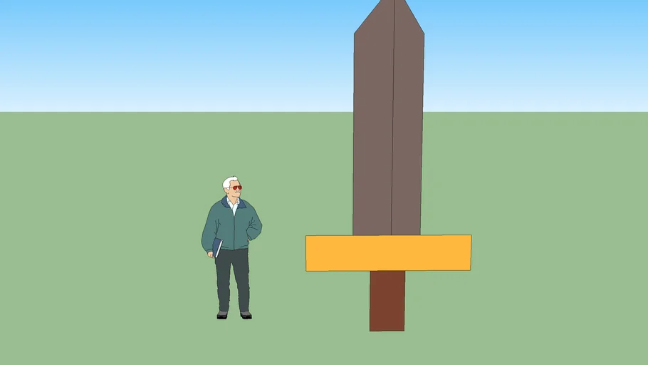 sword | 3D Warehouse