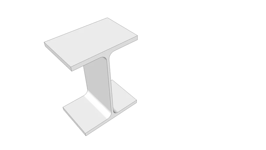 HEA 400 HEA400 | 3D Warehouse