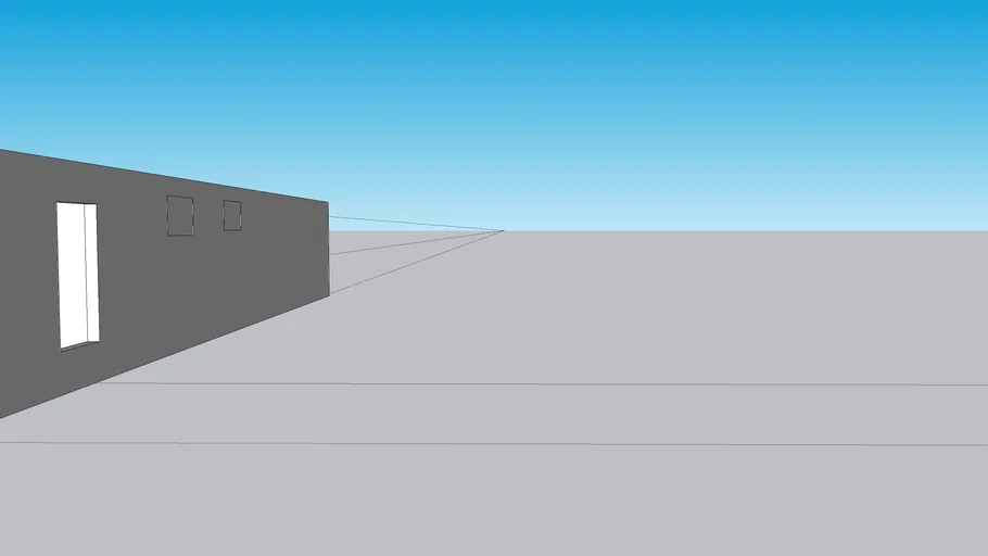 House project | 3D Warehouse