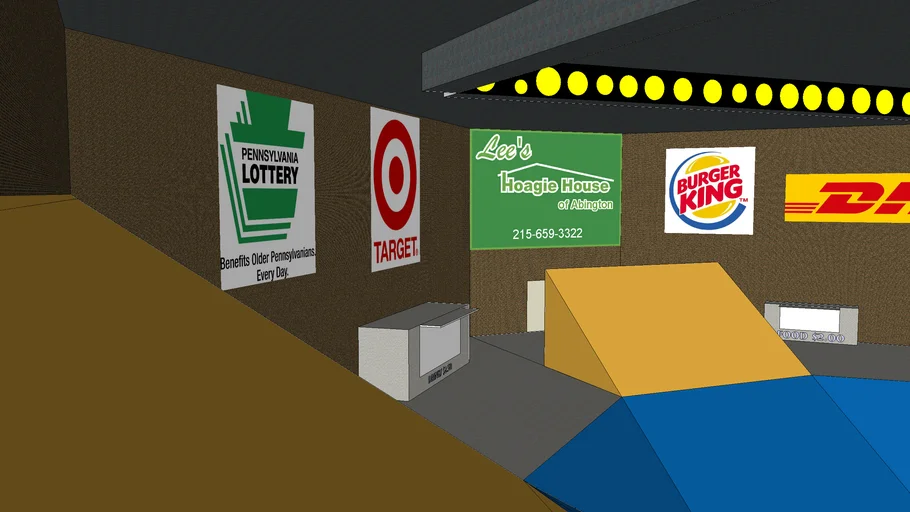 Hockey Arena | 3D Warehouse