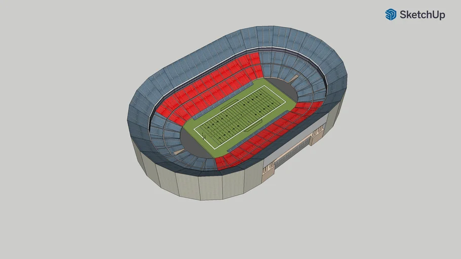 Soldier Field | 3D Warehouse