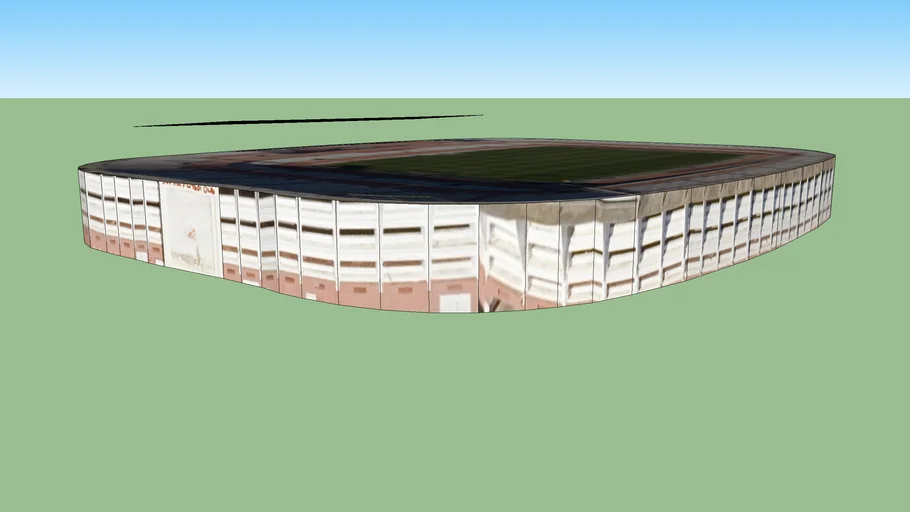 Edificio en Sevilla, España | 3D Warehouse