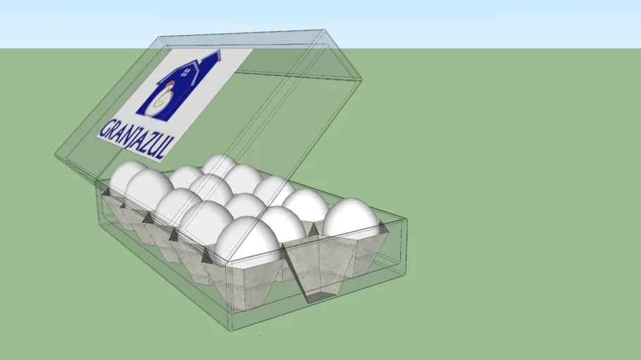 huevos - egg | 3D Warehouse