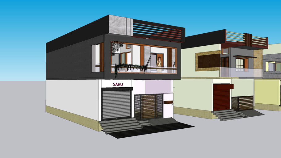 RESIDENCE | 3D Warehouse